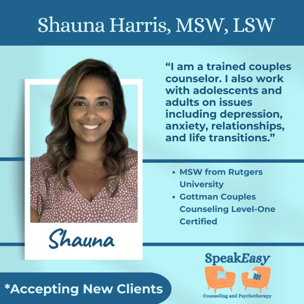 Licensed Therapists | Counseling Services in South Jersey | SpeakEasy ...